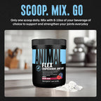 Glucosamine chondroitin MSM blend