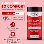 glucosamine chondroitin msm for active lifestyle