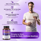 Glucosamine chondroitin msm for better flexibility