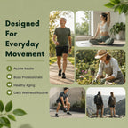 glucosamine chondroitin MSM for flexibility