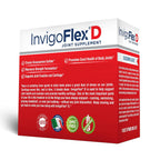 glucosamine chondroitin msm for flexibility