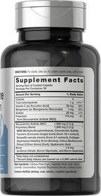 glucosamine chondroitin msm for flexibility