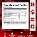 glucosamine chondroitin msm for healthy joints