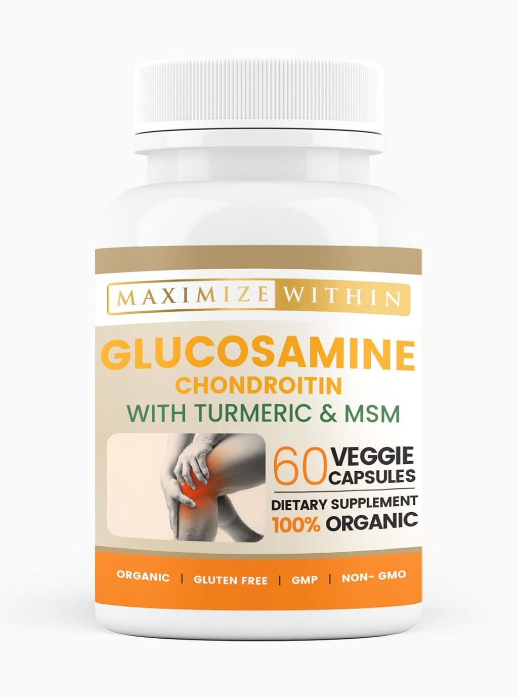 glucosamine chondroitin msm for joint health