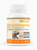glucosamine chondroitin msm for joint health