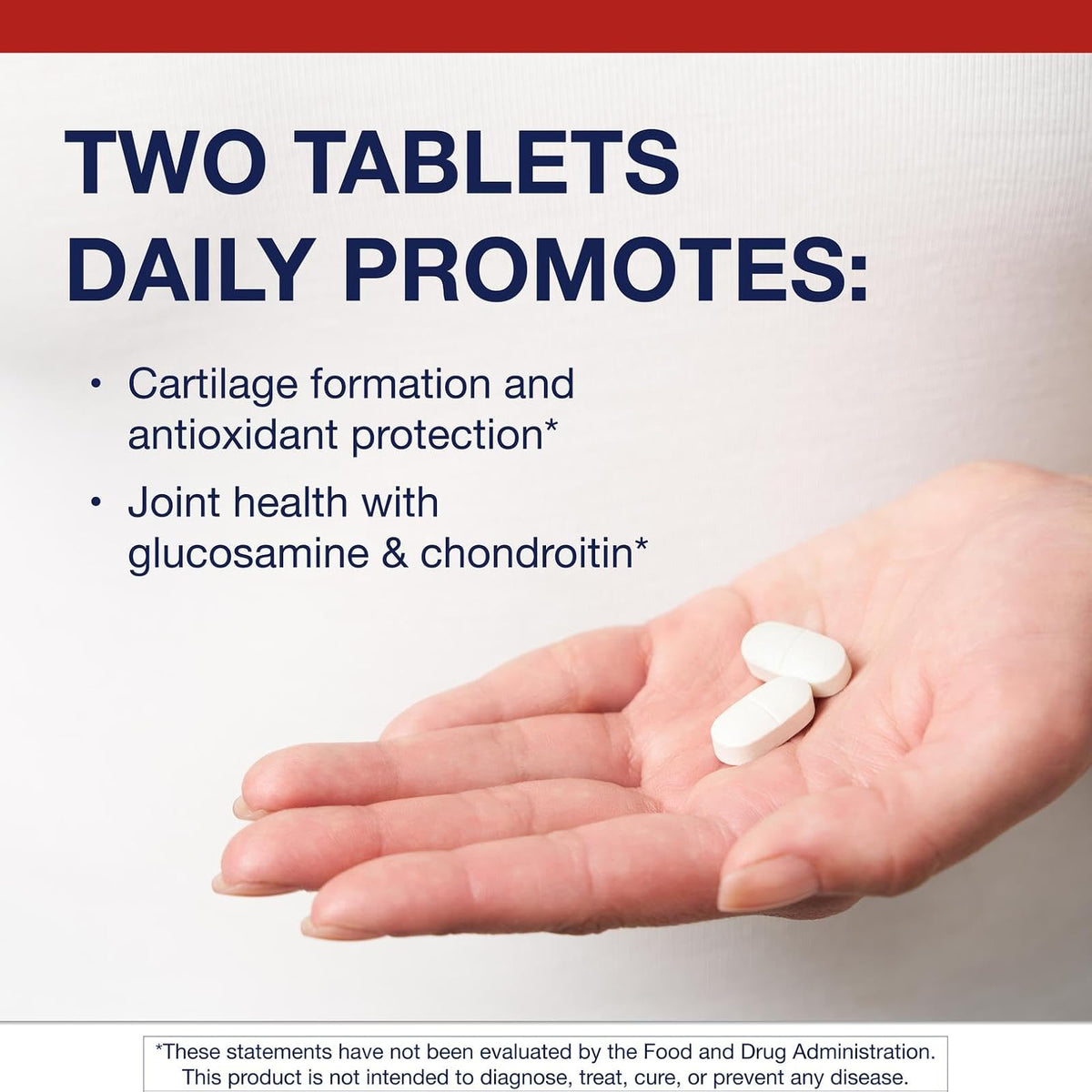 glucosamine chondroitin MSM for joint health