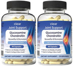 Glucosamine Chondroitin MSM for joint health