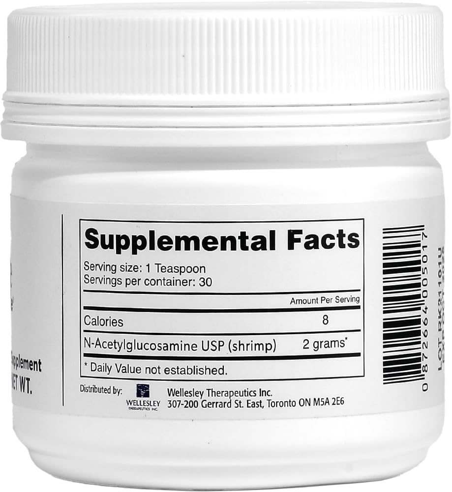 glucosamine chondroitin msm for joint health