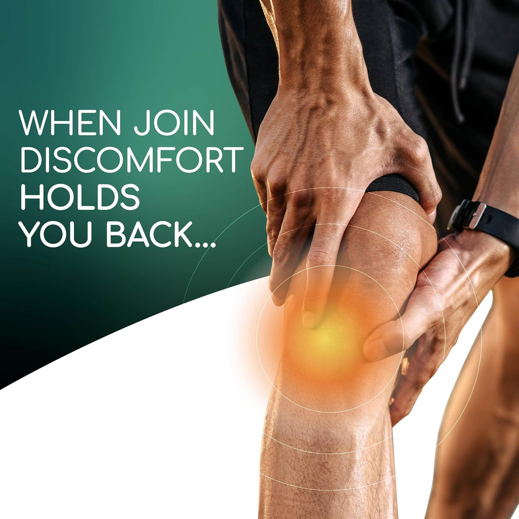 glucosamine chondroitin msm for joint support