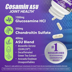glucosamine chondroitin MSM for joint support