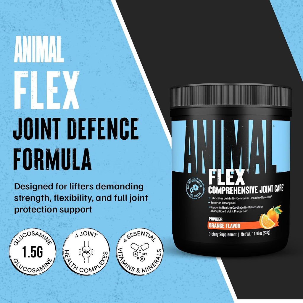 glucosamine chondroitin MSM for joints