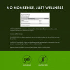 glucosamine chondroitin msm for mobility