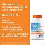 glucosamine chondroitin MSM for mobility