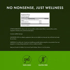 glucosamine chondroitin msm for mobility