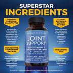 glucosamine chondroitin MSM for mobility