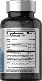 glucosamine chondroitin MSM for mobility