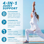 glucosamine chondroitin MSM for mobility