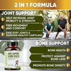 glucosamine chondroitin MSM for mobility