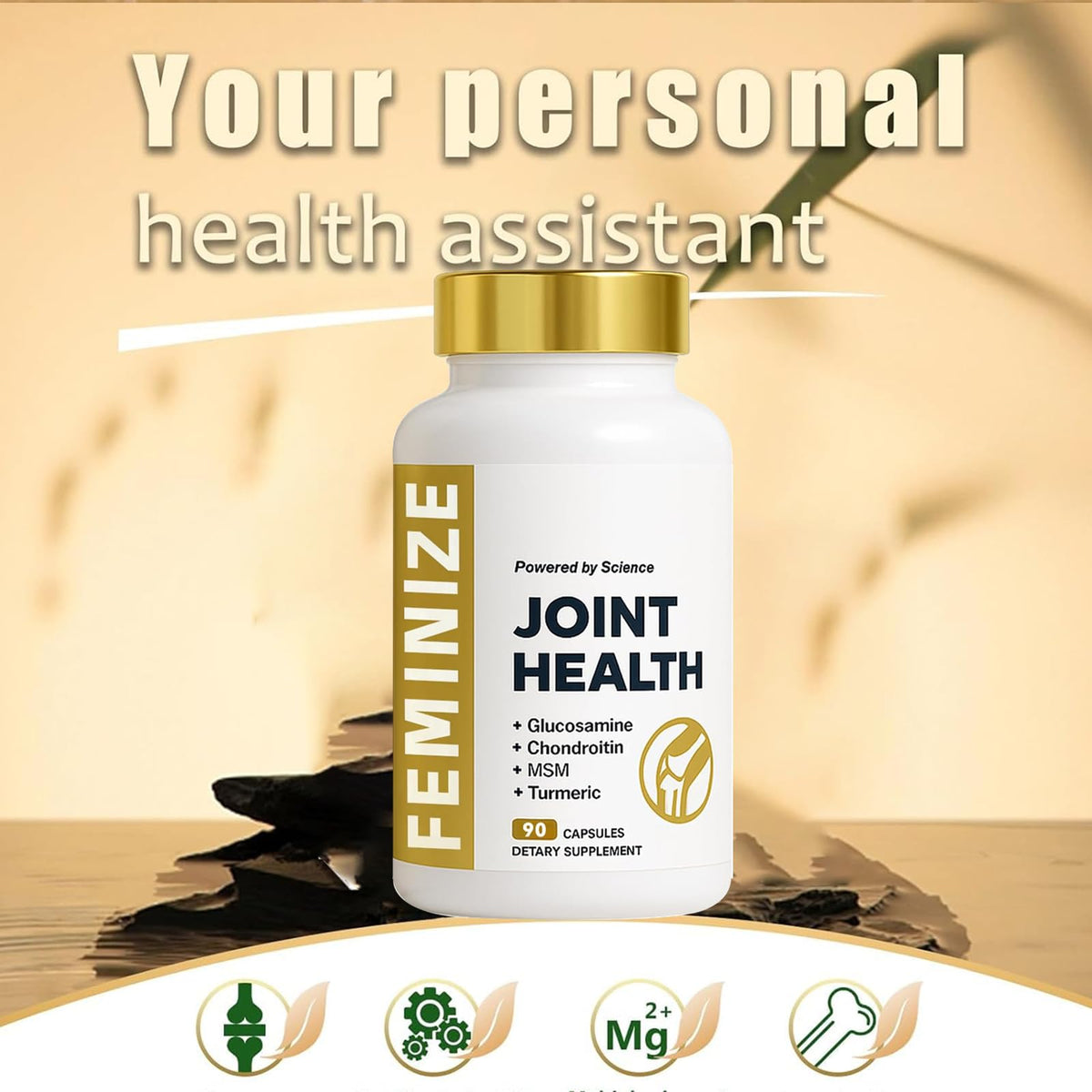 glucosamine chondroitin MSM for mobility