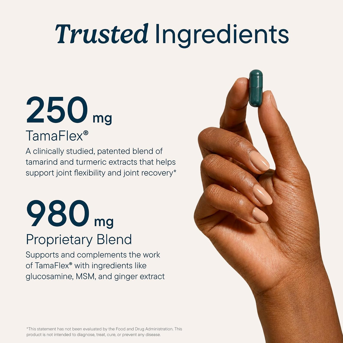 glucosamine chondroitin MSM for mobility