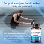 glucosamine chondroitin msm for mobility