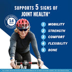 glucosamine chondroitin MSM for mobility