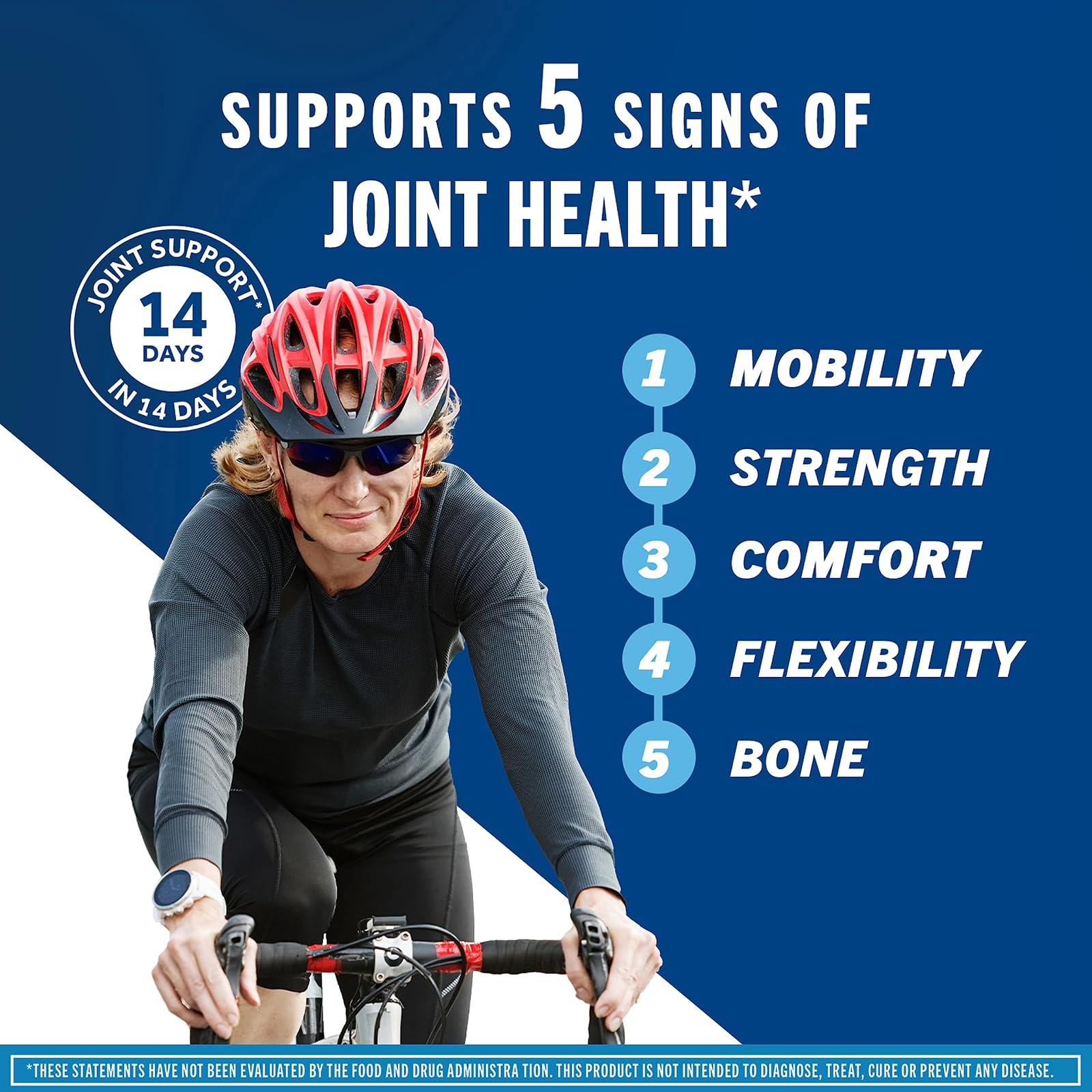 glucosamine chondroitin MSM for mobility