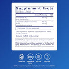 glucosamine chondroitin msm for mobility