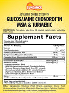 glucosamine chondroitin MSM for mobility