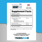 Glucosamine chondroitin MSM for mobility