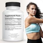 Glucosamine chondroitin MSM for mobility