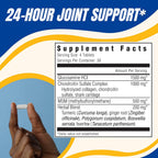 glucosamine chondroitin msm for mobility