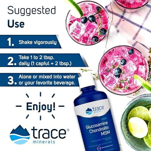 glucosamine chondroitin msm for pain relief