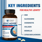 glucosamine chondroitin MSM for pain relief