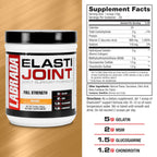 Glucosamine chondroitin MSM for recovery