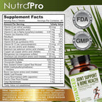 glucosamine chondroitin MSM for recovery