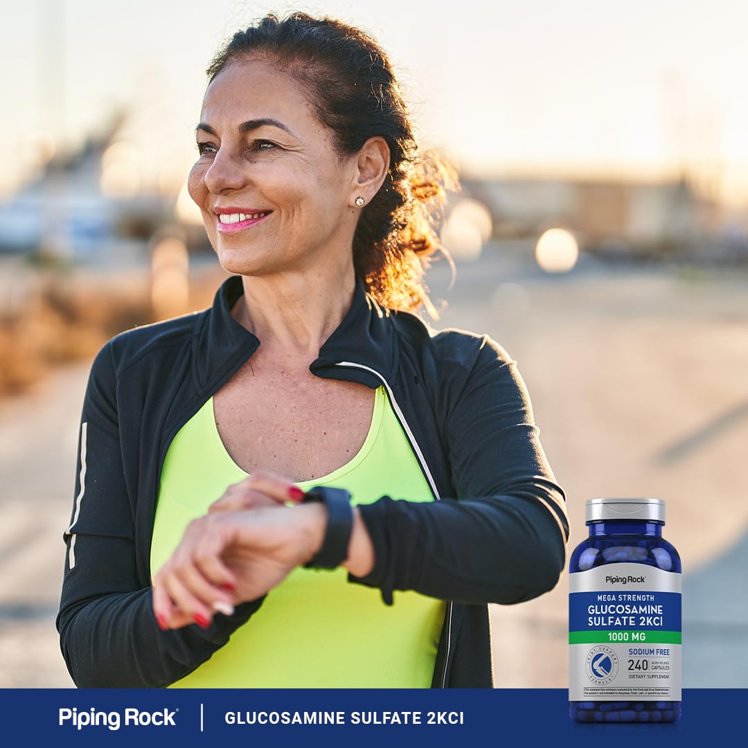 glucosamine chondroitin msm formula