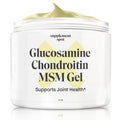 Glucosamine Chondroitin MSM gel for joints