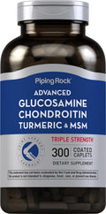 glucosamine chondroitin msm joint health