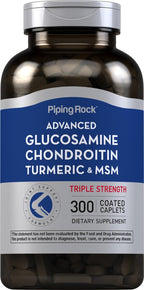 glucosamine chondroitin msm joint health