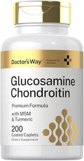 glucosamine chondroitin msm joint health