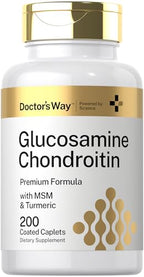 glucosamine chondroitin msm joint health