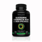 glucosamine chondroitin msm joint health