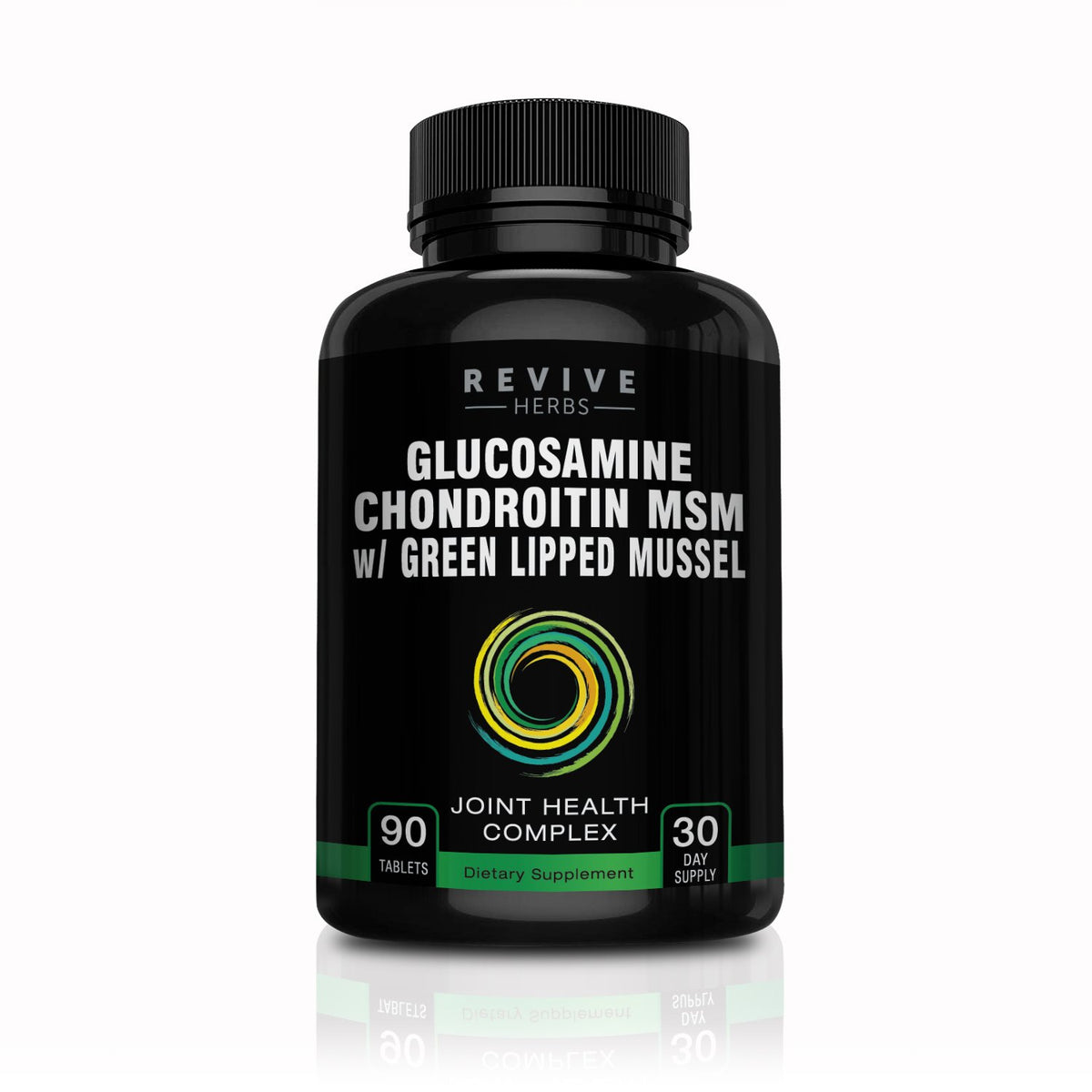 glucosamine chondroitin msm joint health