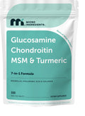 glucosamine chondroitin msm joint support