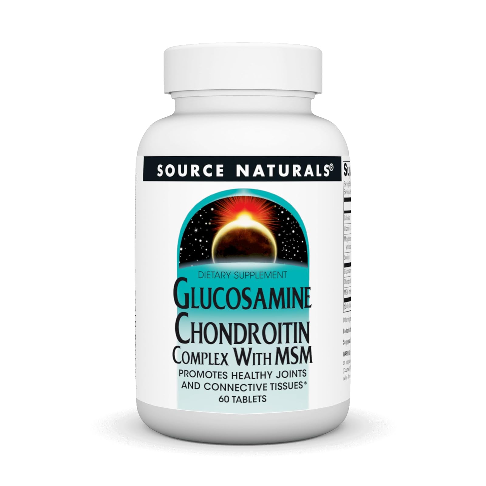 glucosamine chondroitin msm joint support