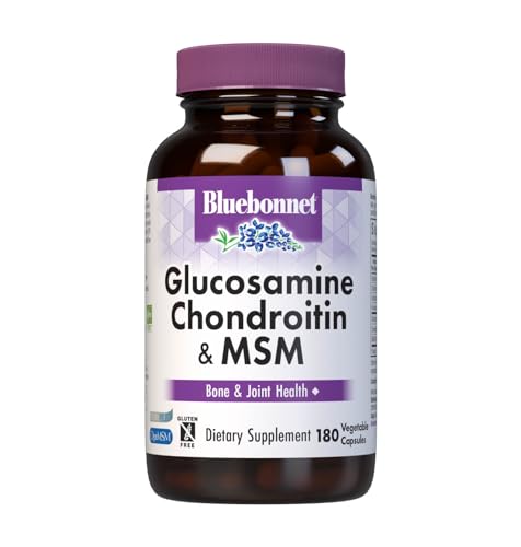 glucosamine chondroitin msm joint support