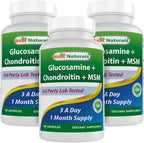glucosamine chondroitin msm joint support