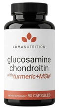 glucosamine chondroitin msm joint support