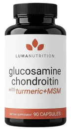 glucosamine chondroitin msm joint support